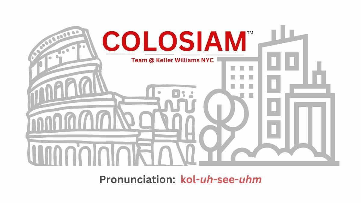 COLOSIAM At Keller Williams NYC Real Estate